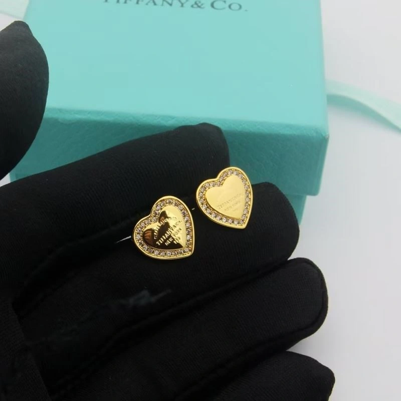 Exact replica Tiffany Earrings