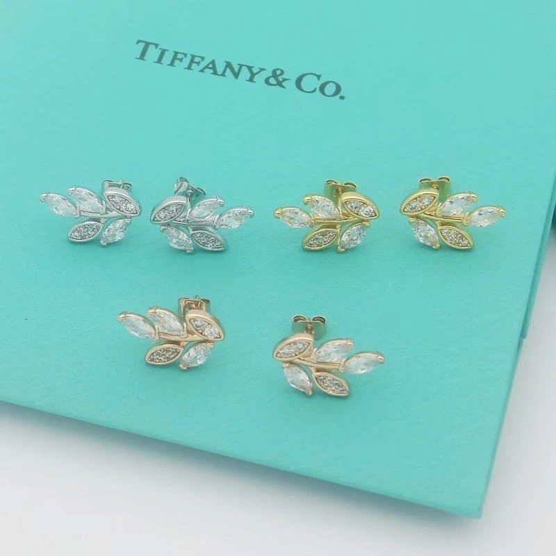 1:1 copy Tiffany Earrings