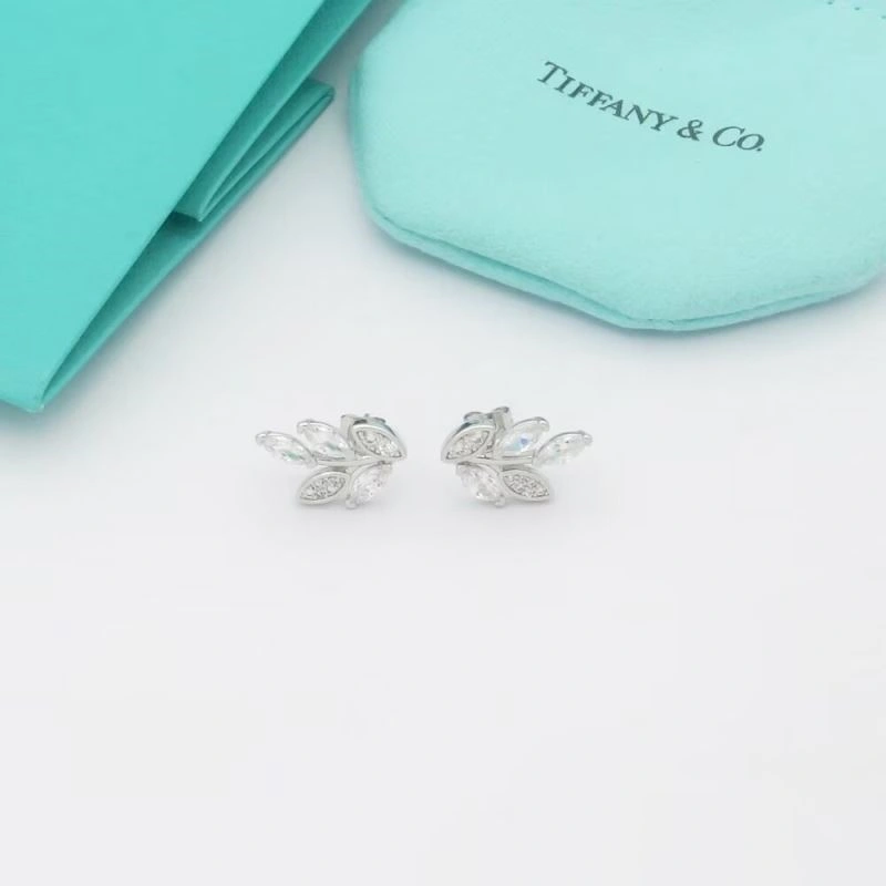 1:1 copy Tiffany Earrings