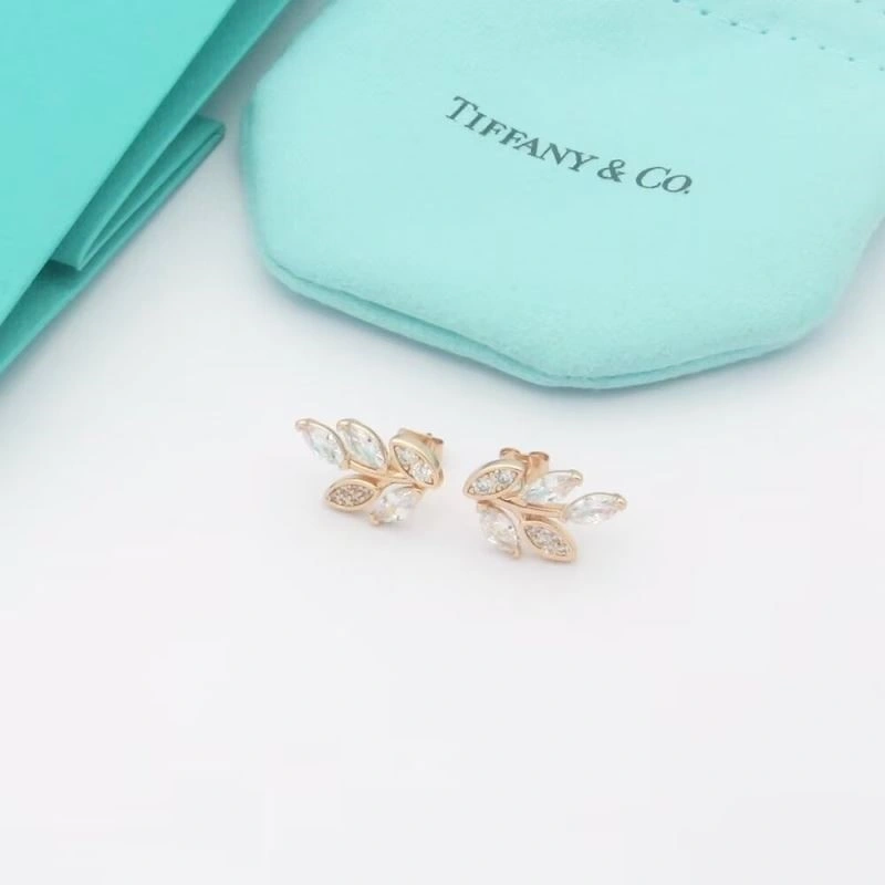 1:1 copy Tiffany Earrings