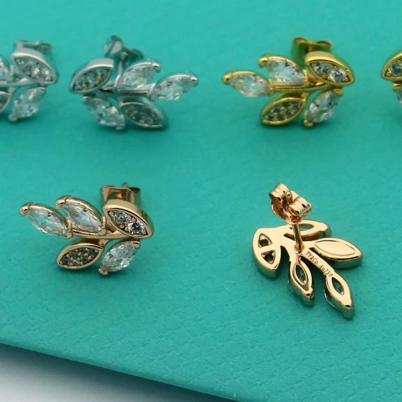1:1 copy Tiffany Earrings