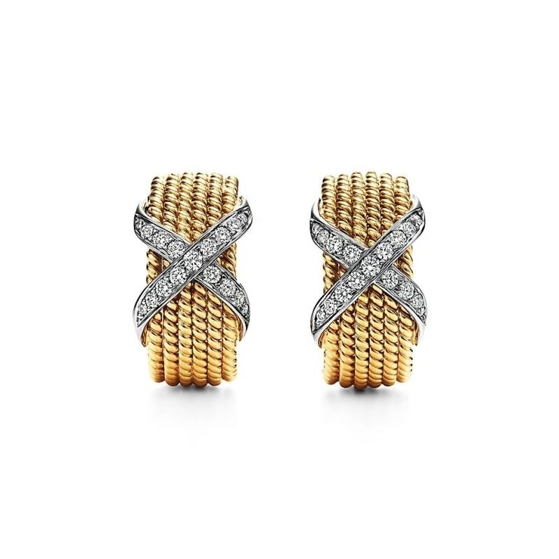 Tiffany Earrings