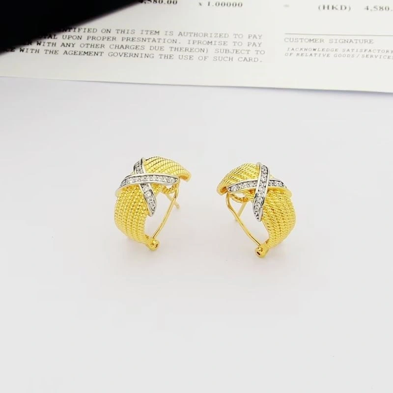OEM Tiffany Earrings