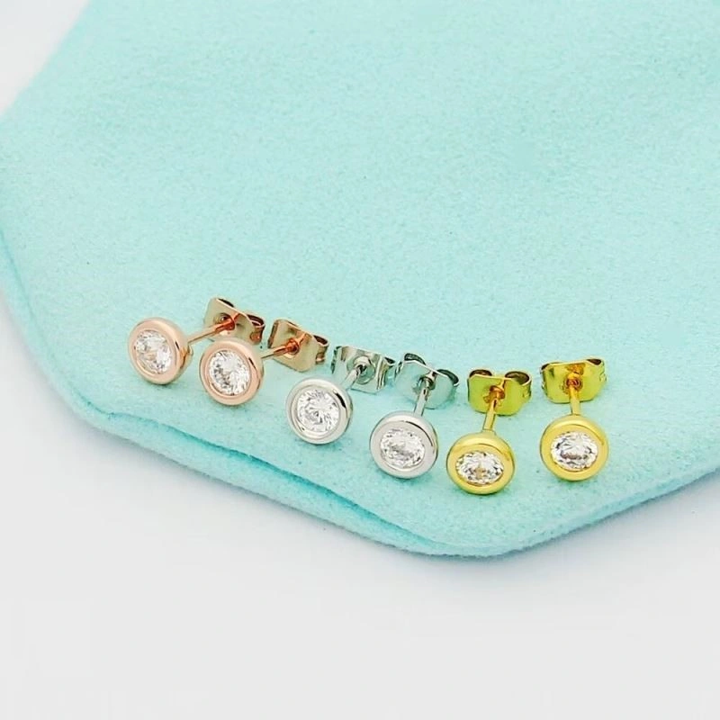 Tiffany Earrings