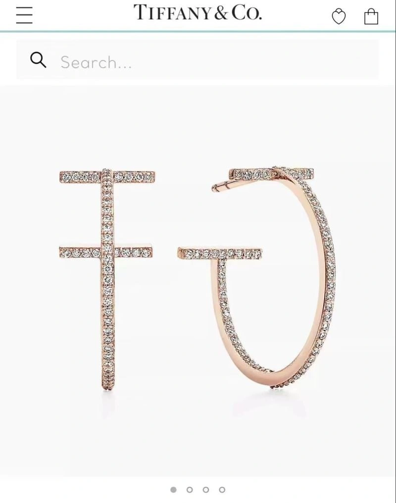 Tiffany Earrings