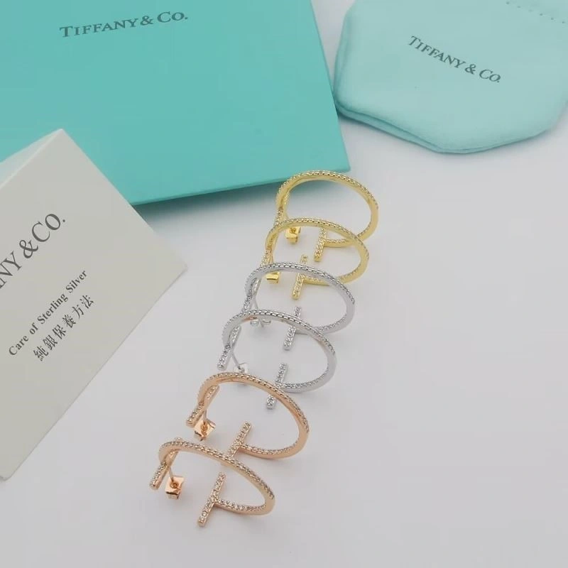 Legit Tiffany Earrings