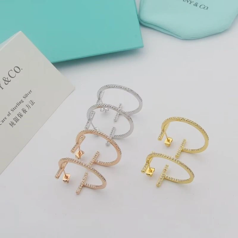 Legit Tiffany Earrings