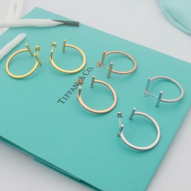 Legit Tiffany Earrings
