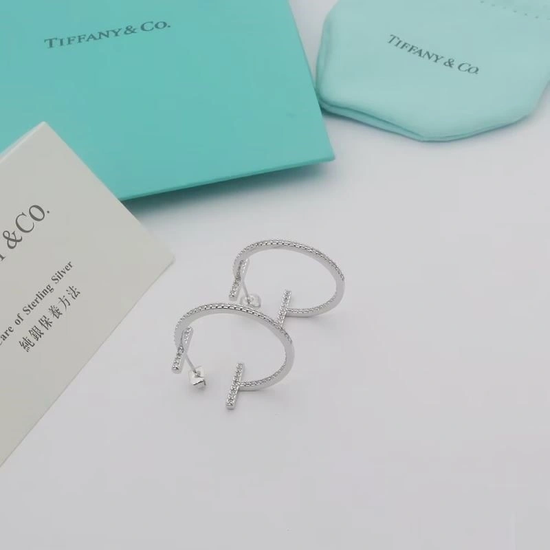 Legit Tiffany Earrings
