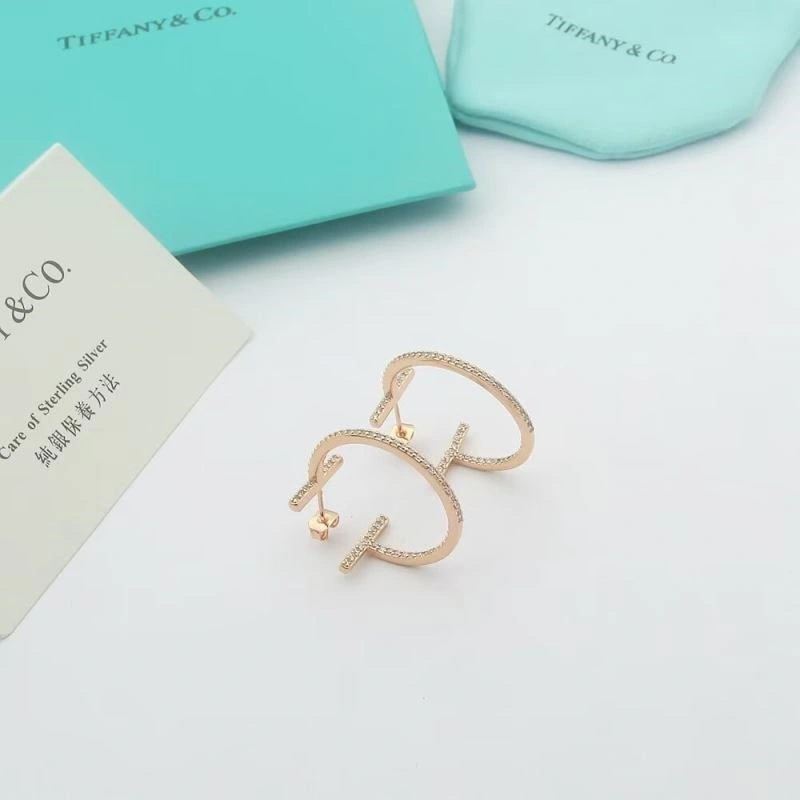 Legit Tiffany Earrings