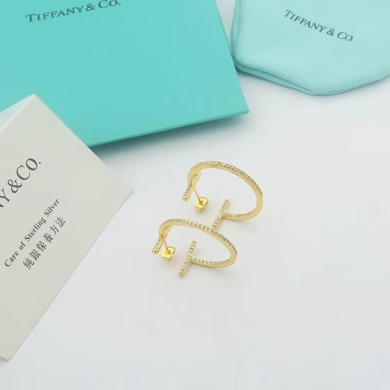 Legit Tiffany Earrings