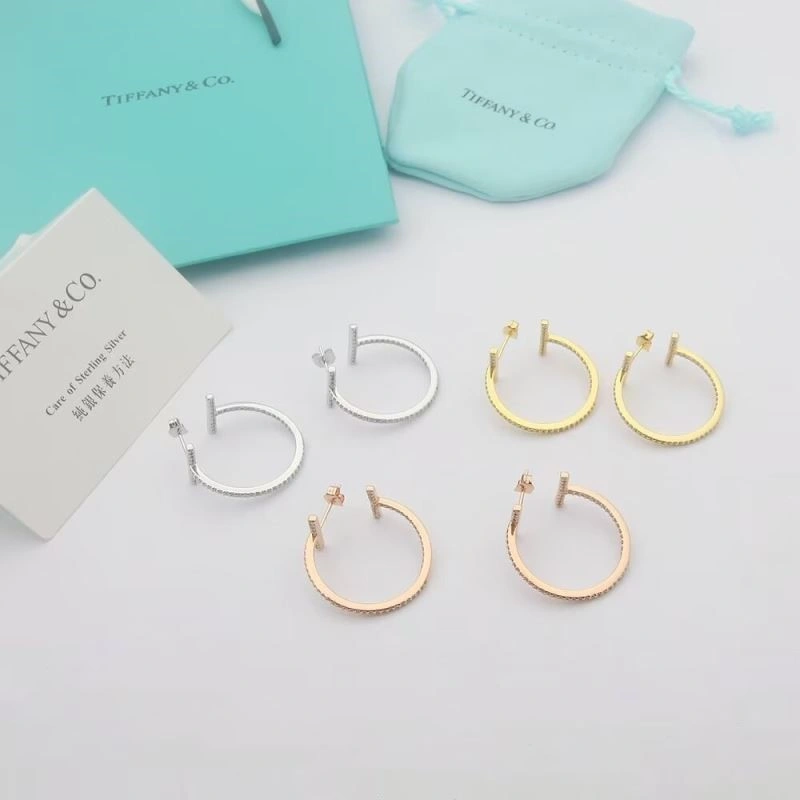 Legit Tiffany Earrings