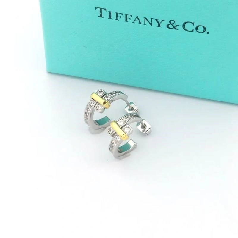 1:1 copy Tiffany Earrings