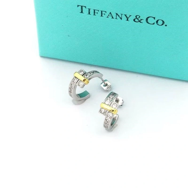 1:1 copy Tiffany Earrings