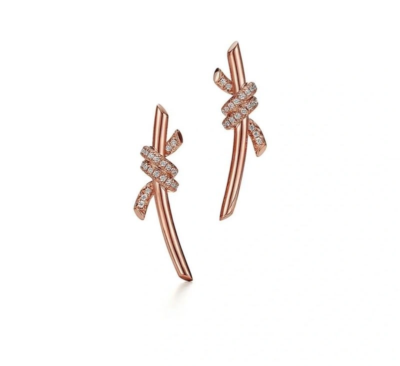Tiffany Earrings