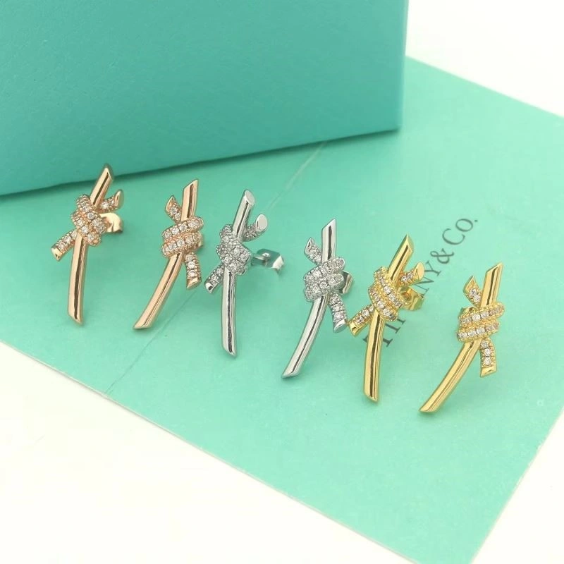 Top match Tiffany Earrings