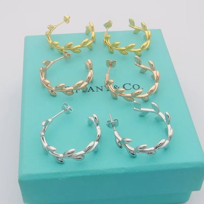 Real Tiffany Earrings