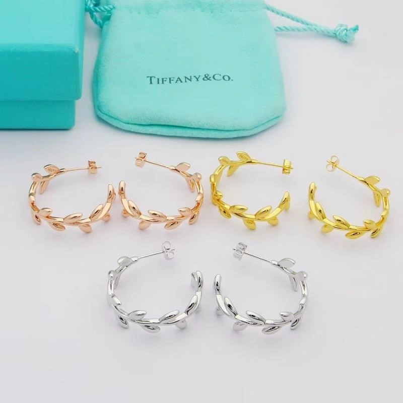 Real Tiffany Earrings