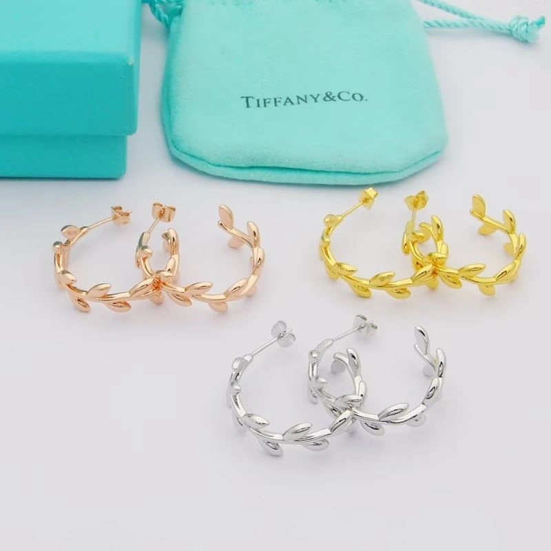 Real Tiffany Earrings