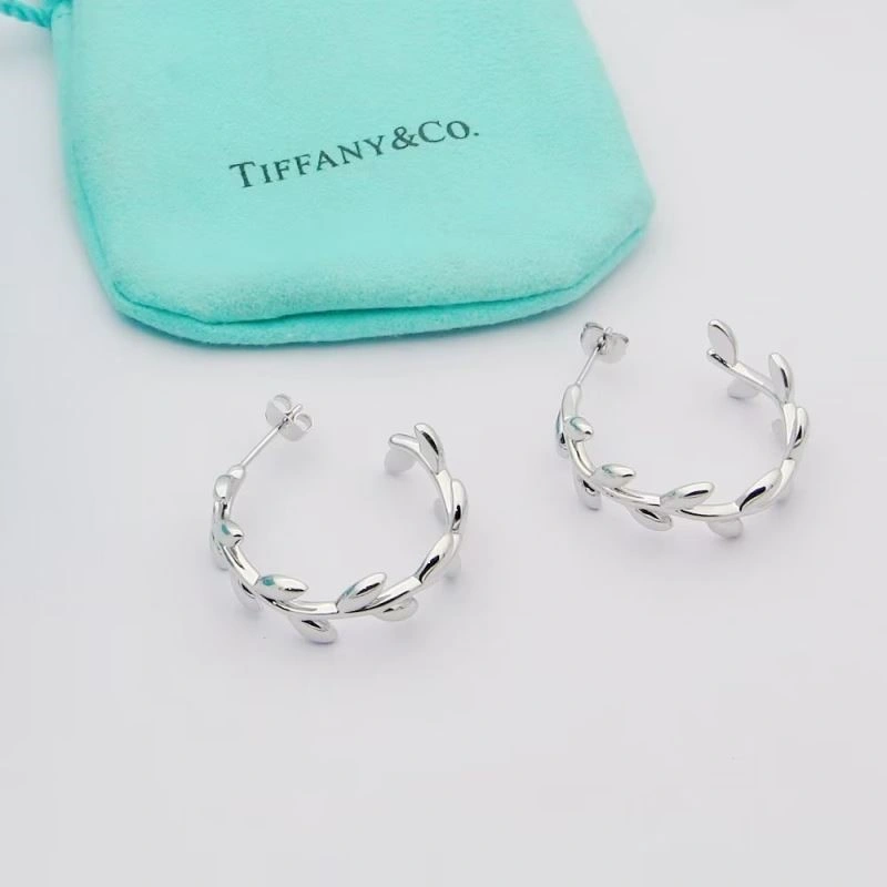 Real Tiffany Earrings