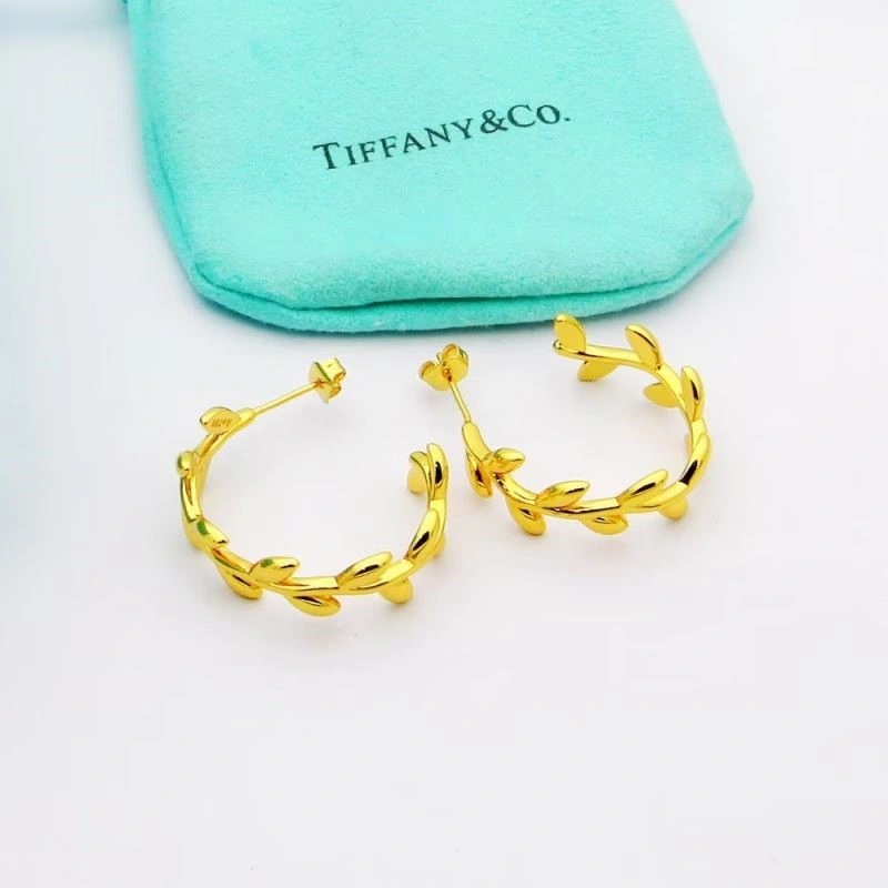 Real Tiffany Earrings