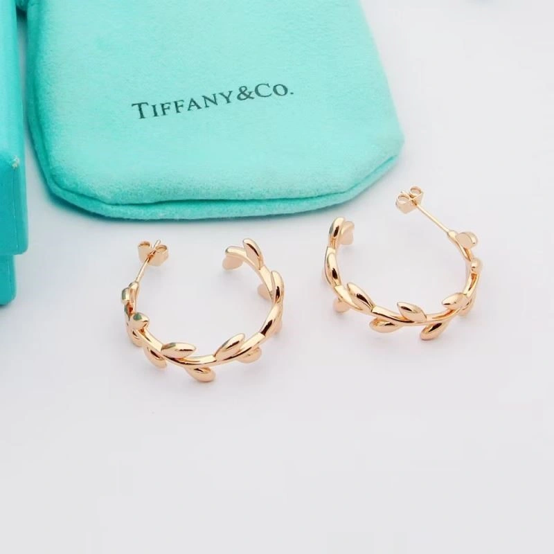 Real Tiffany Earrings