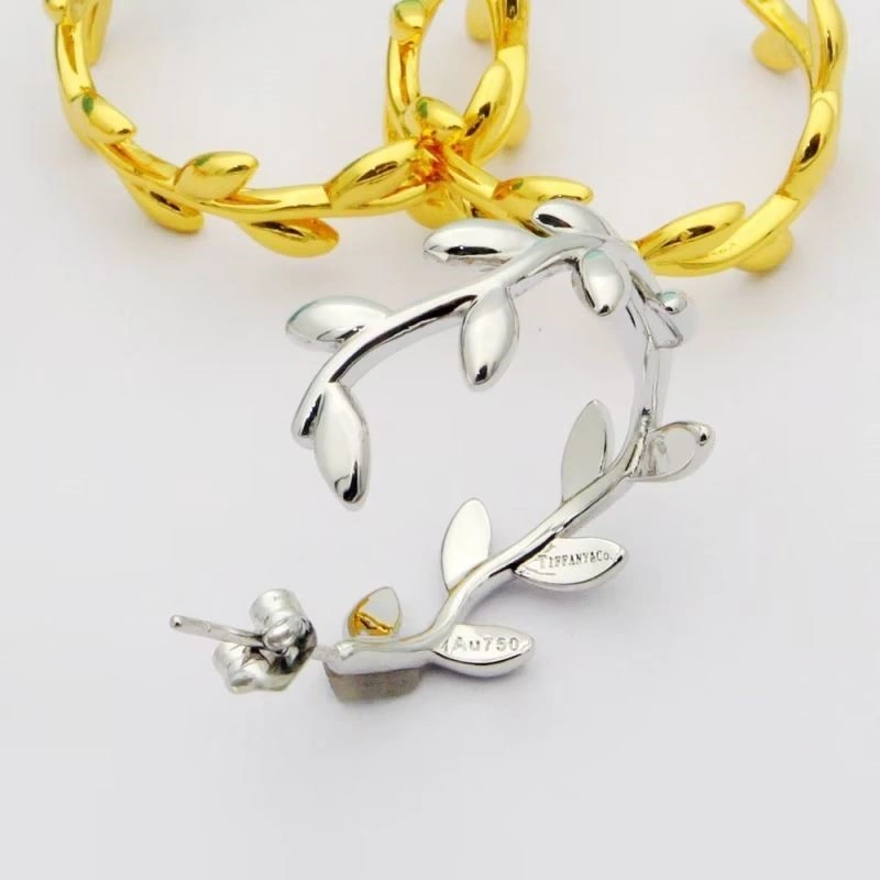 Real Tiffany Earrings
