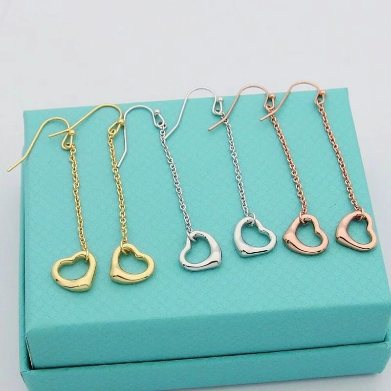 Top match Tiffany Earrings