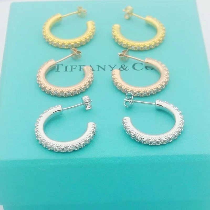 High fidelity Tiffany Earrings