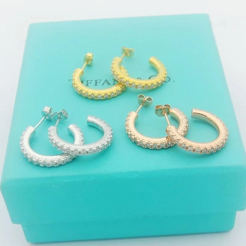 High fidelity Tiffany Earrings