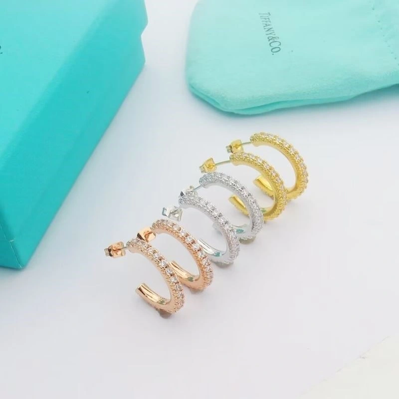 High fidelity Tiffany Earrings