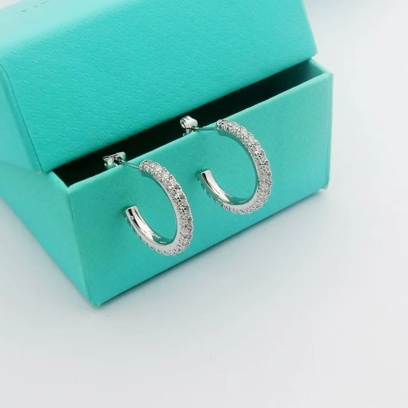 High fidelity Tiffany Earrings