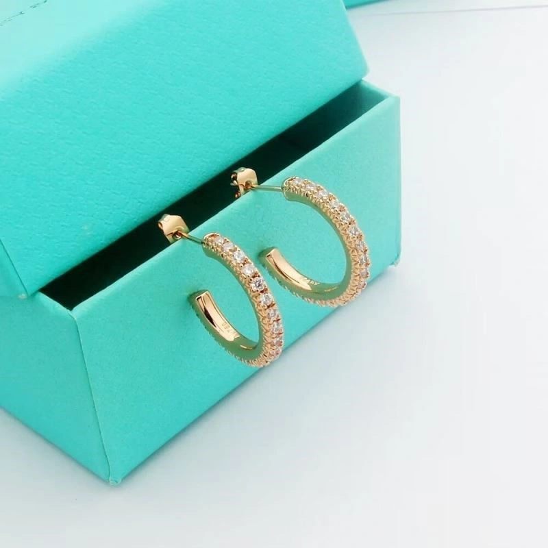 High fidelity Tiffany Earrings