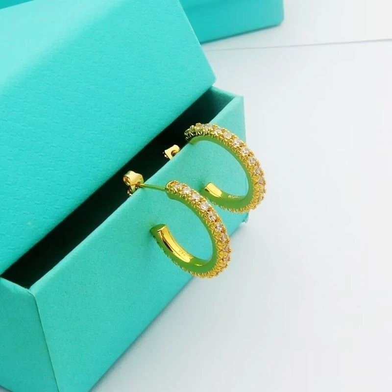 High fidelity Tiffany Earrings