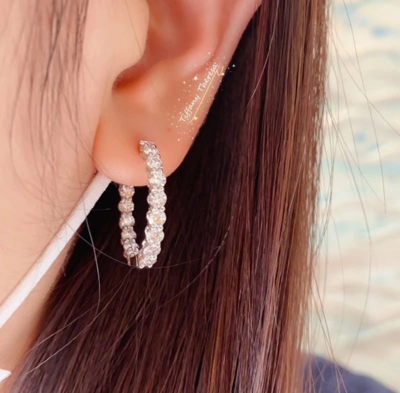Real Tiffany Earrings
