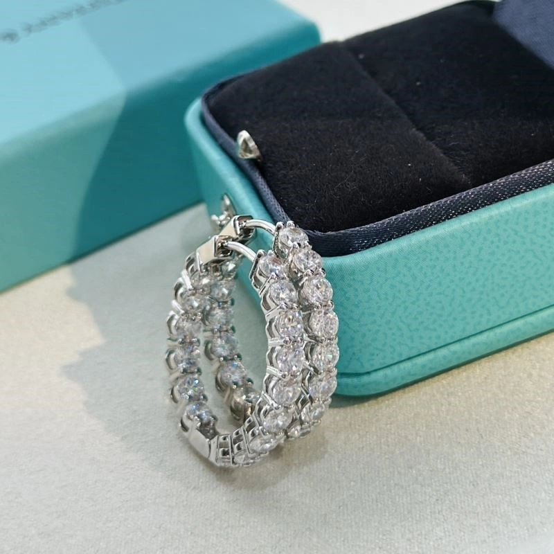 Real Tiffany Earrings