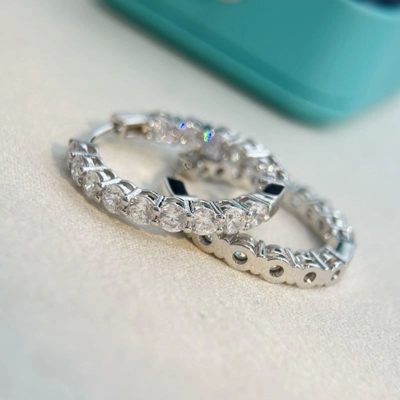 Real Tiffany Earrings