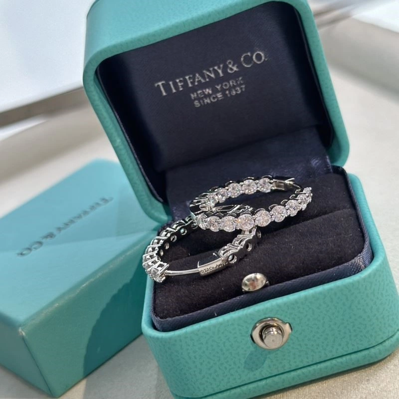 Real Tiffany Earrings