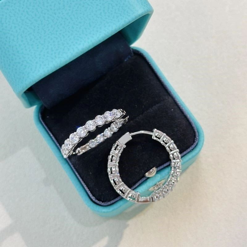 Real Tiffany Earrings