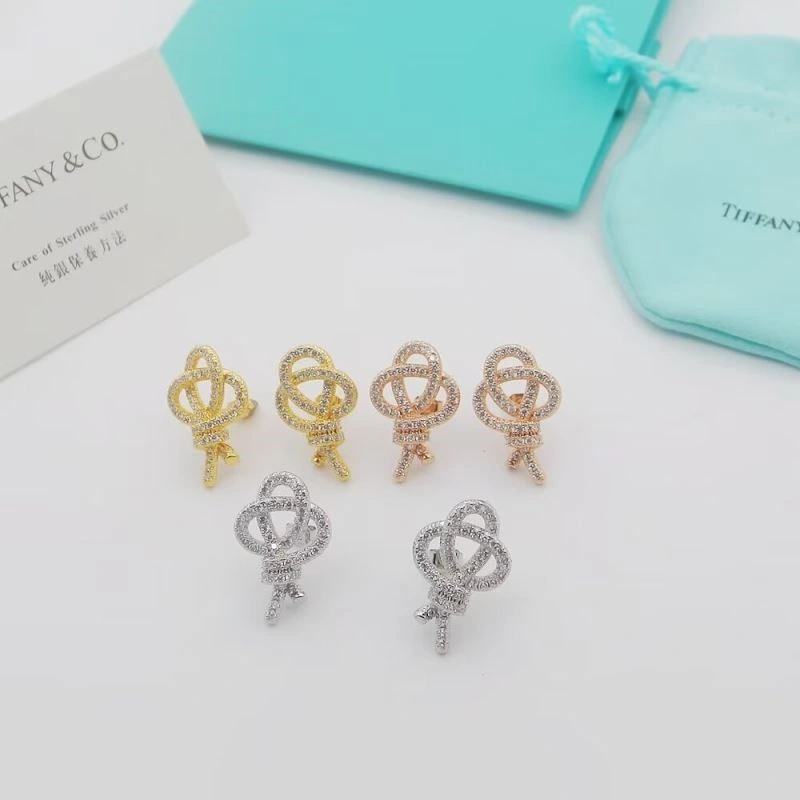 Tiffany Earrings