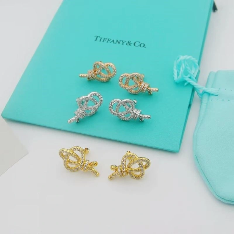 Real Tiffany Earrings