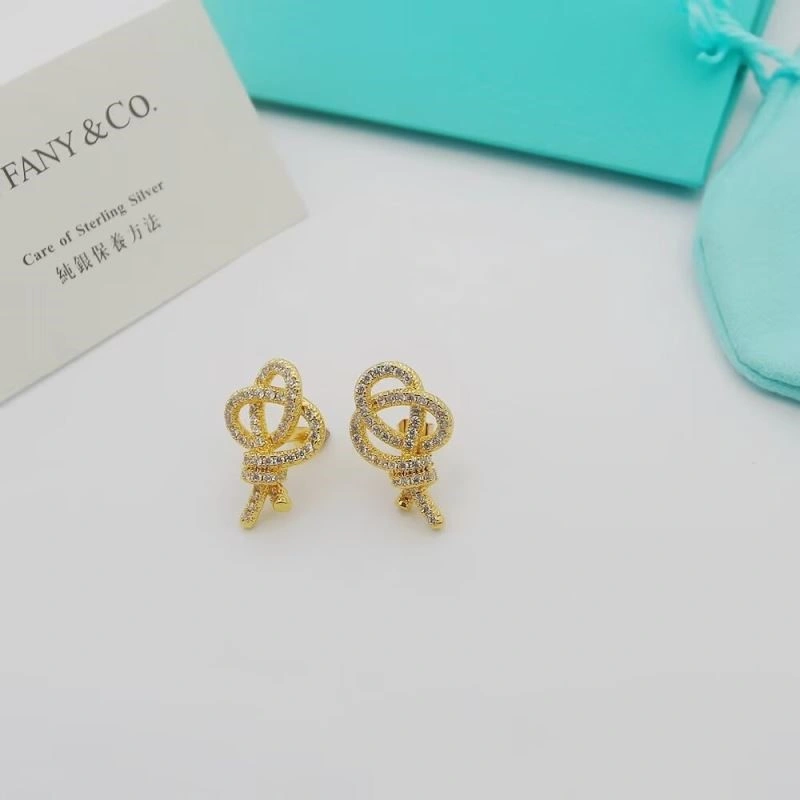 Real Tiffany Earrings