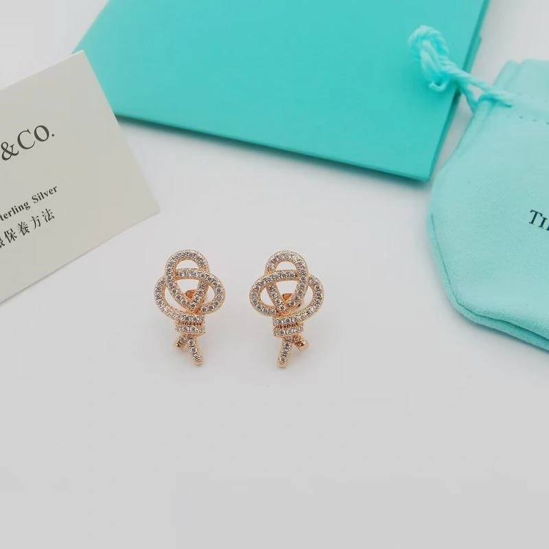 Real Tiffany Earrings