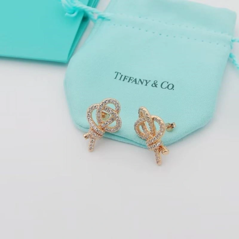 Real Tiffany Earrings