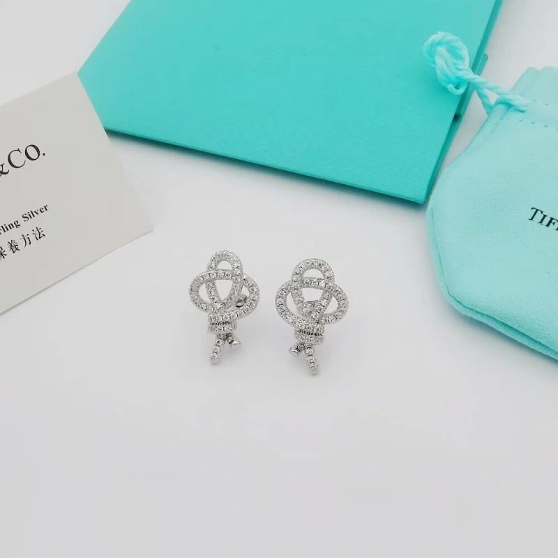 Real Tiffany Earrings