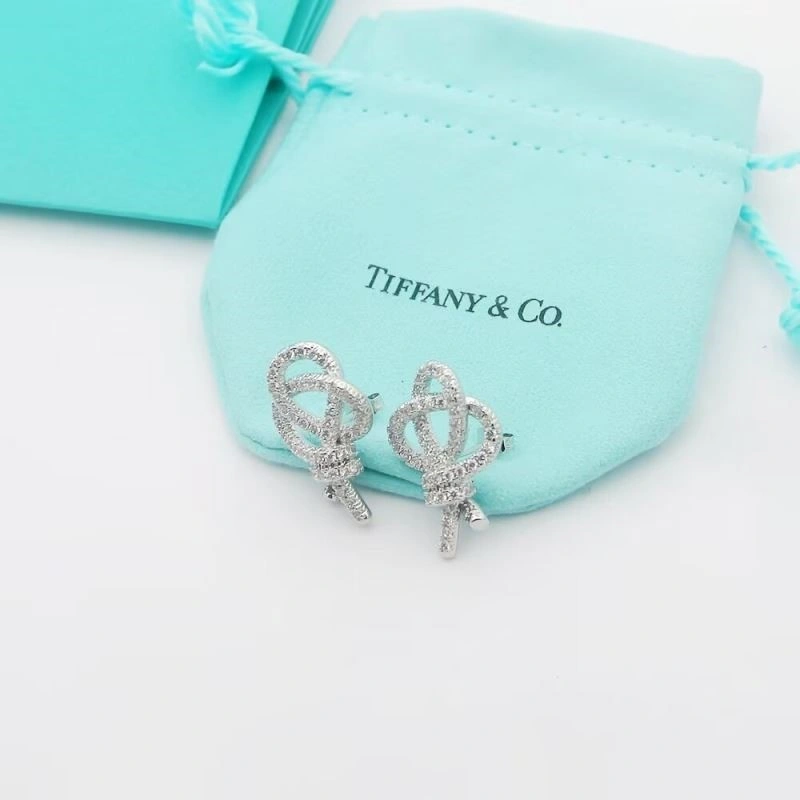 Real Tiffany Earrings