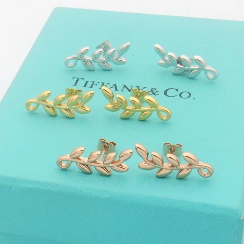 Discounted Tiffany Earrings