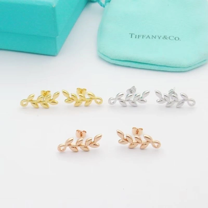 Discounted Tiffany Earrings