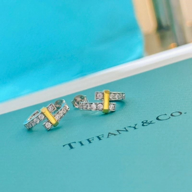 Official Tiffany Earrings