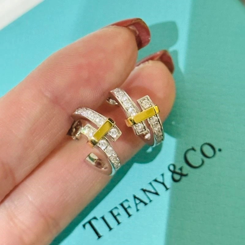 Official Tiffany Earrings